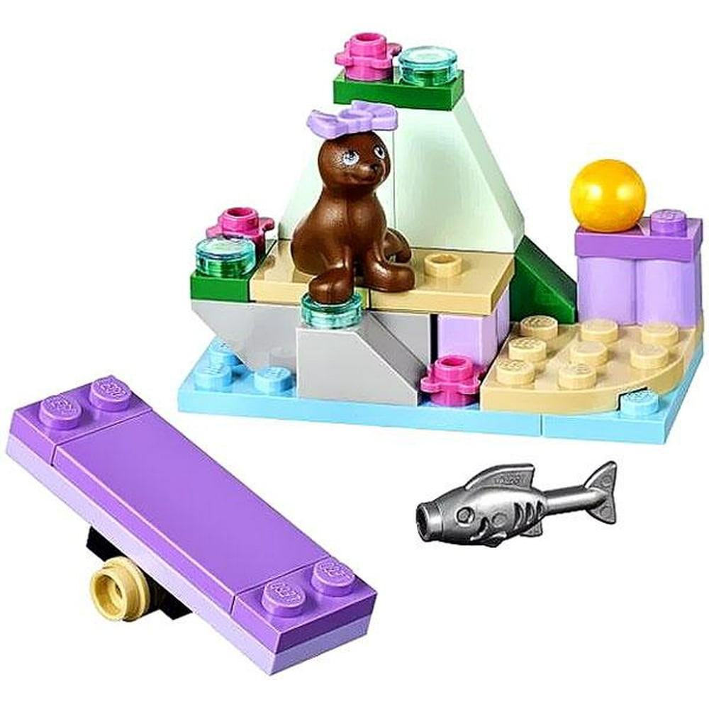 Friends Seal on a Rock Set LEGO 41047 - Walmart.com - Walmart.com