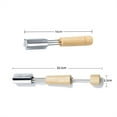 Cupcake Corer Cake Corer Plunger Cutter for Bake Pastry Fill And ...