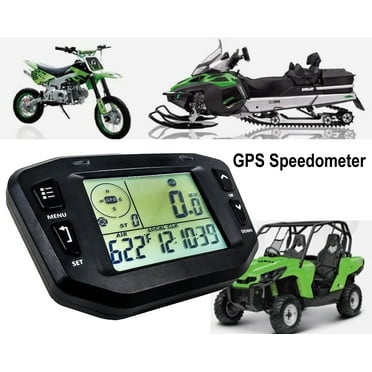 LCD BRP Speedometer Gauge Cluster 278002270 for SeaDoo RXP-X RXT-X GTX ...