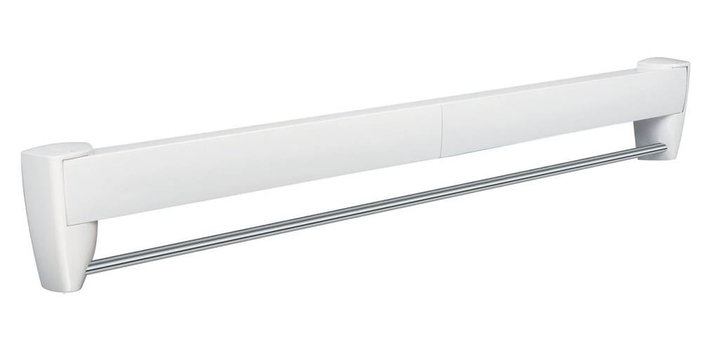 Household Essentials Plastic Clothes Drying Rack, Off-White - Walmart.com