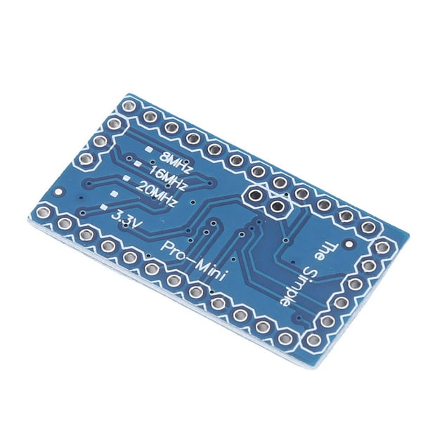 Pro Mini 328 ATMEGA328 Módulo 5V 16MHz ATMEGA328P Placa de desarrollo ...