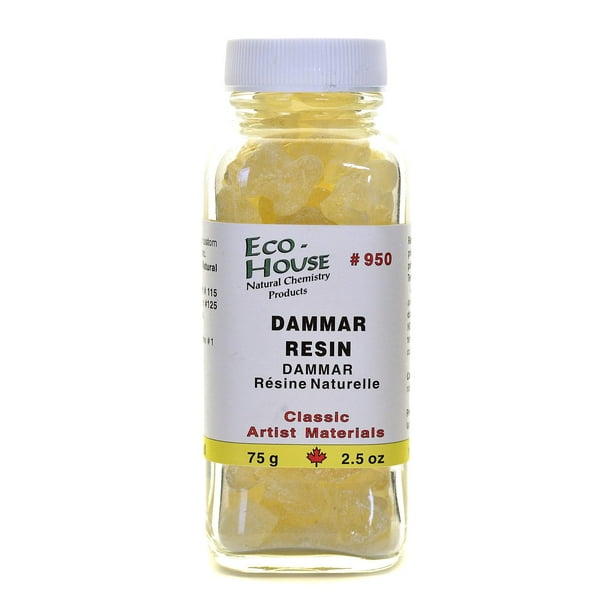 Damar Resin 2.5 oz. (pack of 2) - Walmart.com - Walmart.com