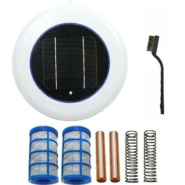 Solar Copper Anode Replacement High Efficiency Sun Shock Pool Ionizer ...