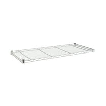 "HSS Heavy Duty Metal Shelving Unit, Extra Wire Shelf 14""x36"", Fits 1 ...