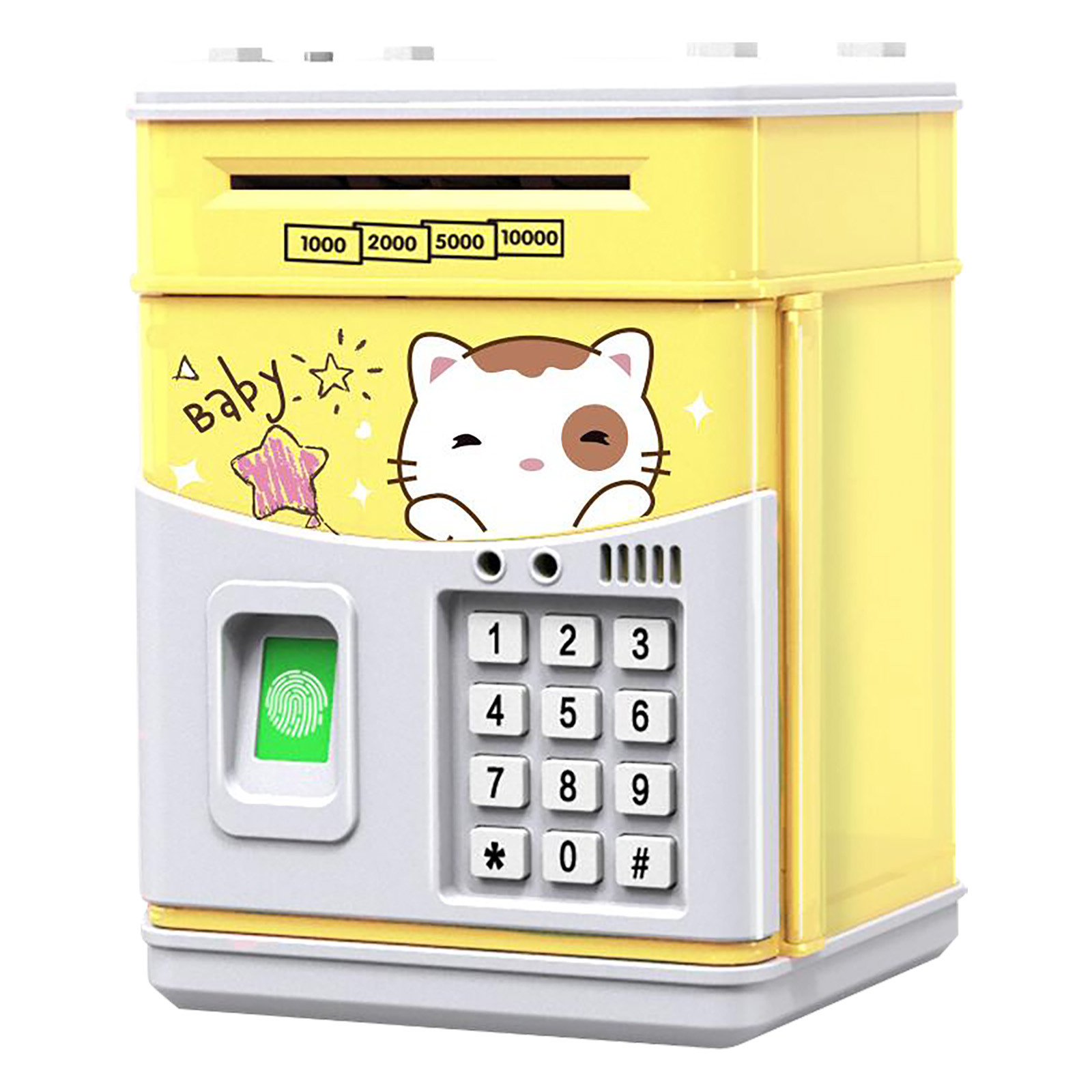 Toy Cars Toys For 4 Year Old Boys Cartoon Electronic Password Bank Cash Coin Jar Electronic toy-cars-toys-for-4-year-old-boys-cartoon-electronic-password-bank-cash-coin-jar-electronic