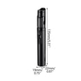 Windproof Butane Torch Lighter Refillable Pen Lighter with Safety Lock ...