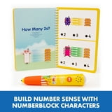 Educational Insights Hot Dots Numberblocks Workbook & Pen Numbers 11-20 ...