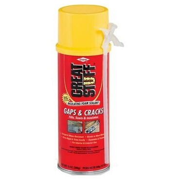 Great Stuff Fireblock 12 oz Insulating Foam Sealant 2 Pack - Walmart.com