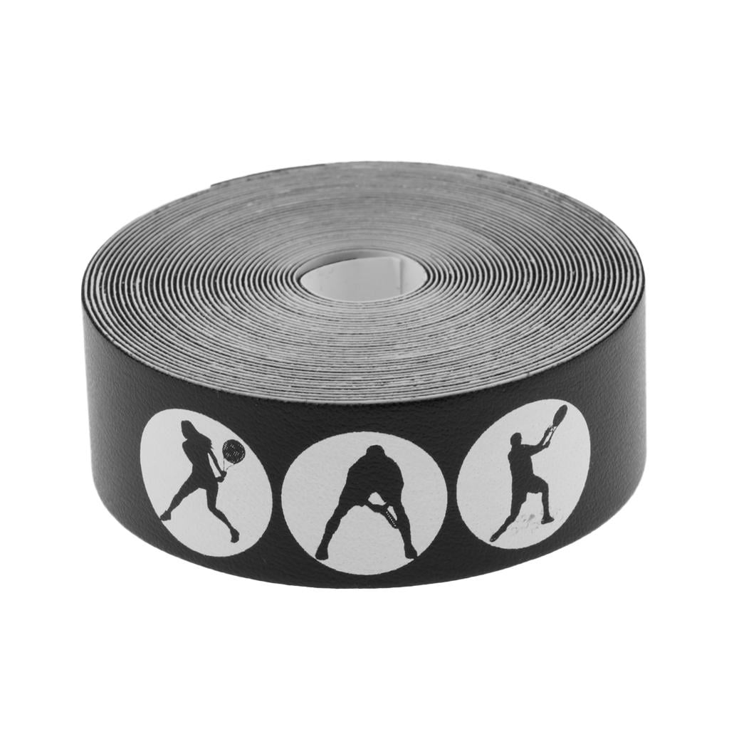 Flexible Polyester Tennis Racquet Guard Tape, Badminton Racket Head ...