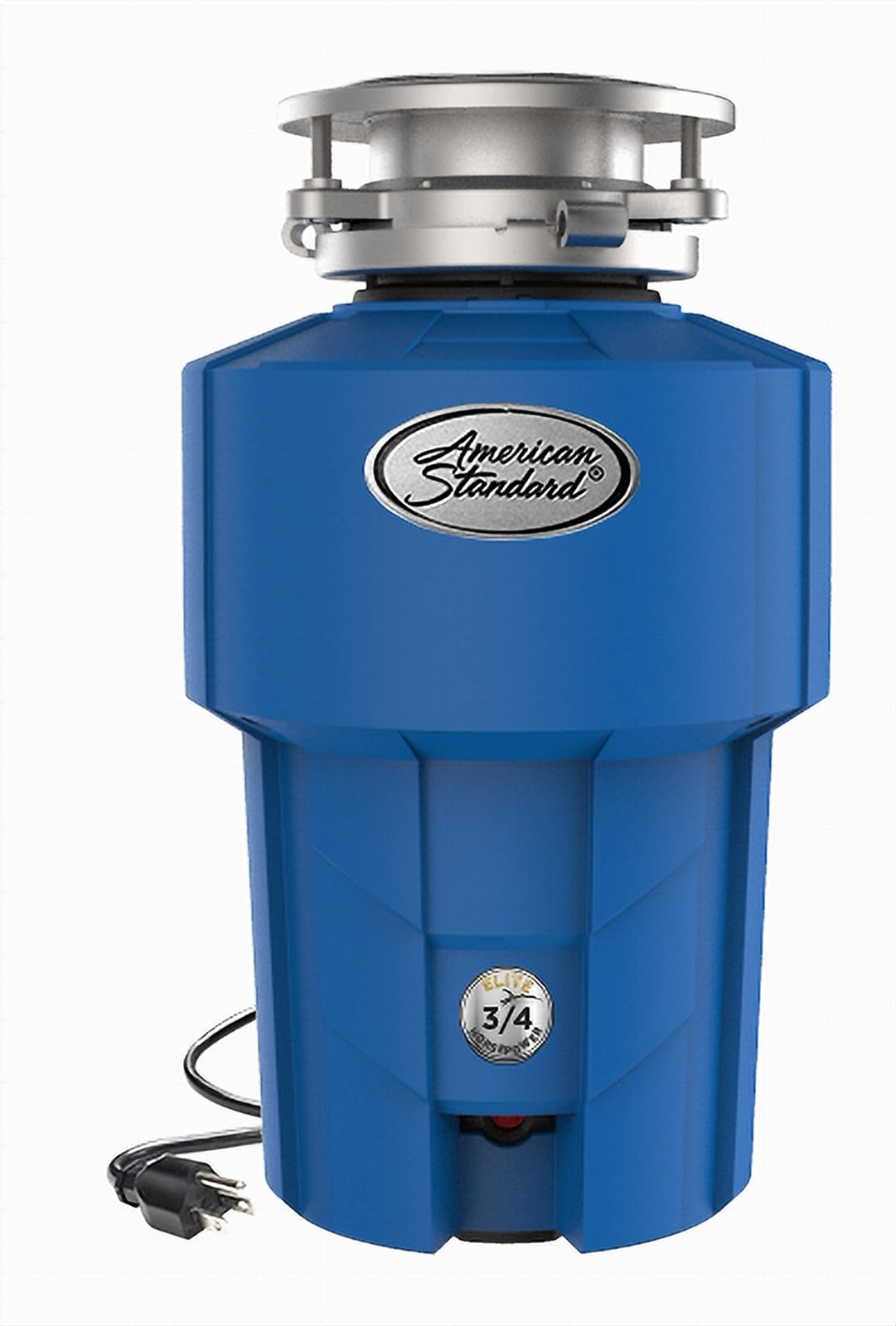 American Standard Elite ASE-90 Deluxe Garbage Disposal 3/4 HP - Walmart.com