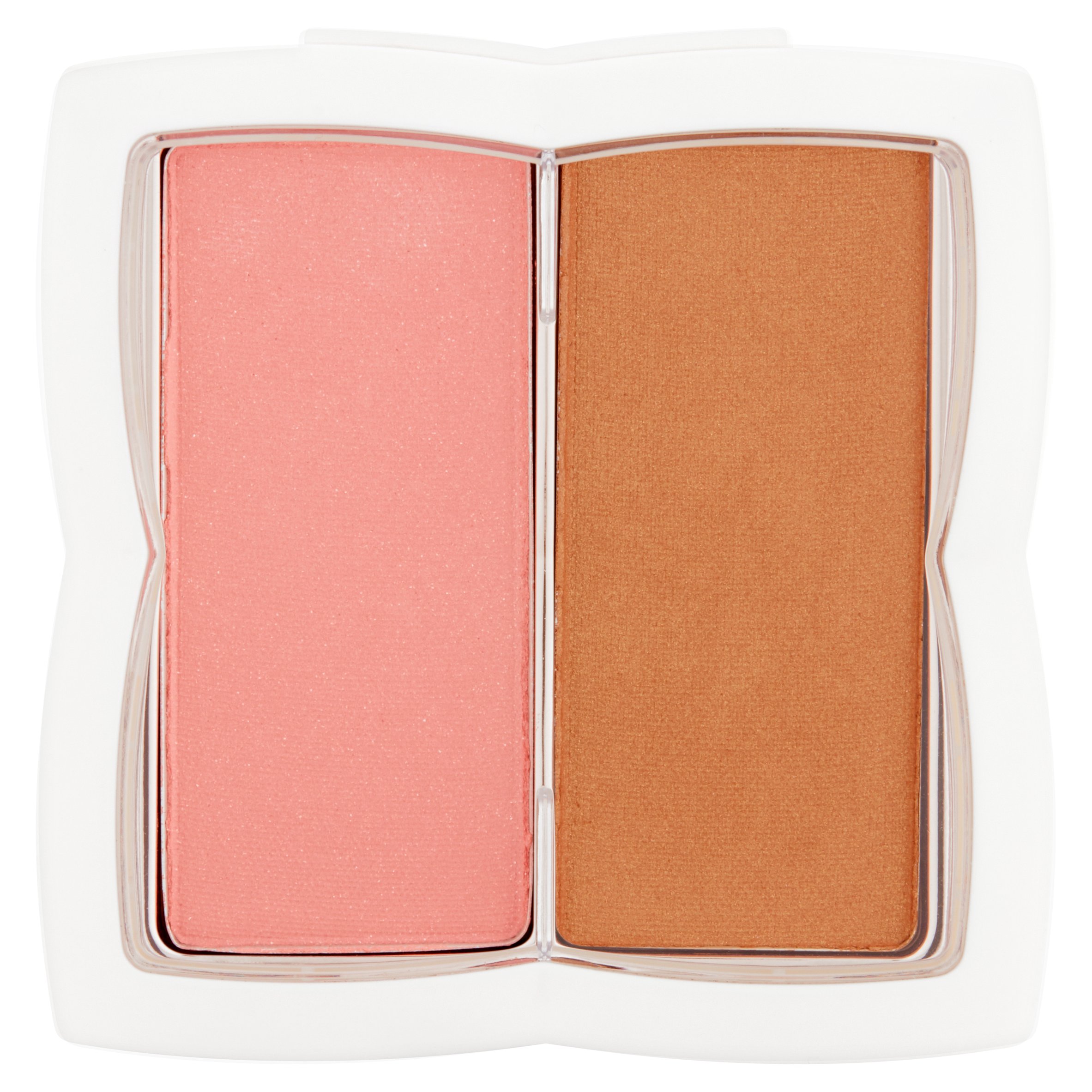 Flower Glow Baby Glow Beachy Keen BD1 Blush Bronzer Duo Walmart