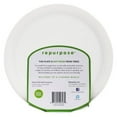 Repurpose Compostable Heavy Duty Plates, 9", White, 20 Ct - Walmart.com