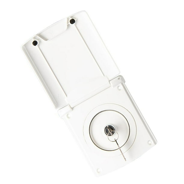 Gravity Fresh Water Fill Hatch Inlet Filter Housing FL105W RV Motorhome ...