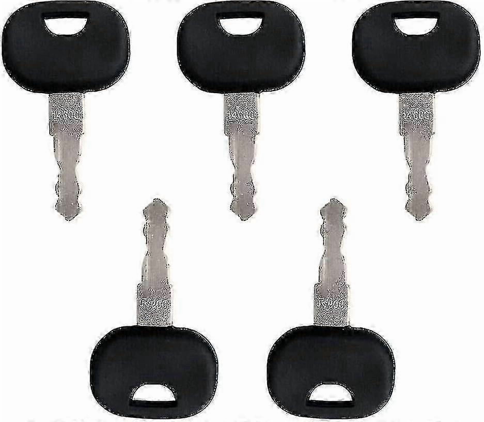 Key 14603 10 Pcs Ignition Replacement Keys Suitable For Fendt, Claas ...