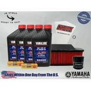 V-Twin Oil Change Kit Mineral w/Chrome Filter, Evolution - Walmart.com