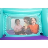 Up In & Over Energetic Elephant Bouncer with Built-in Pump - Walmart.com