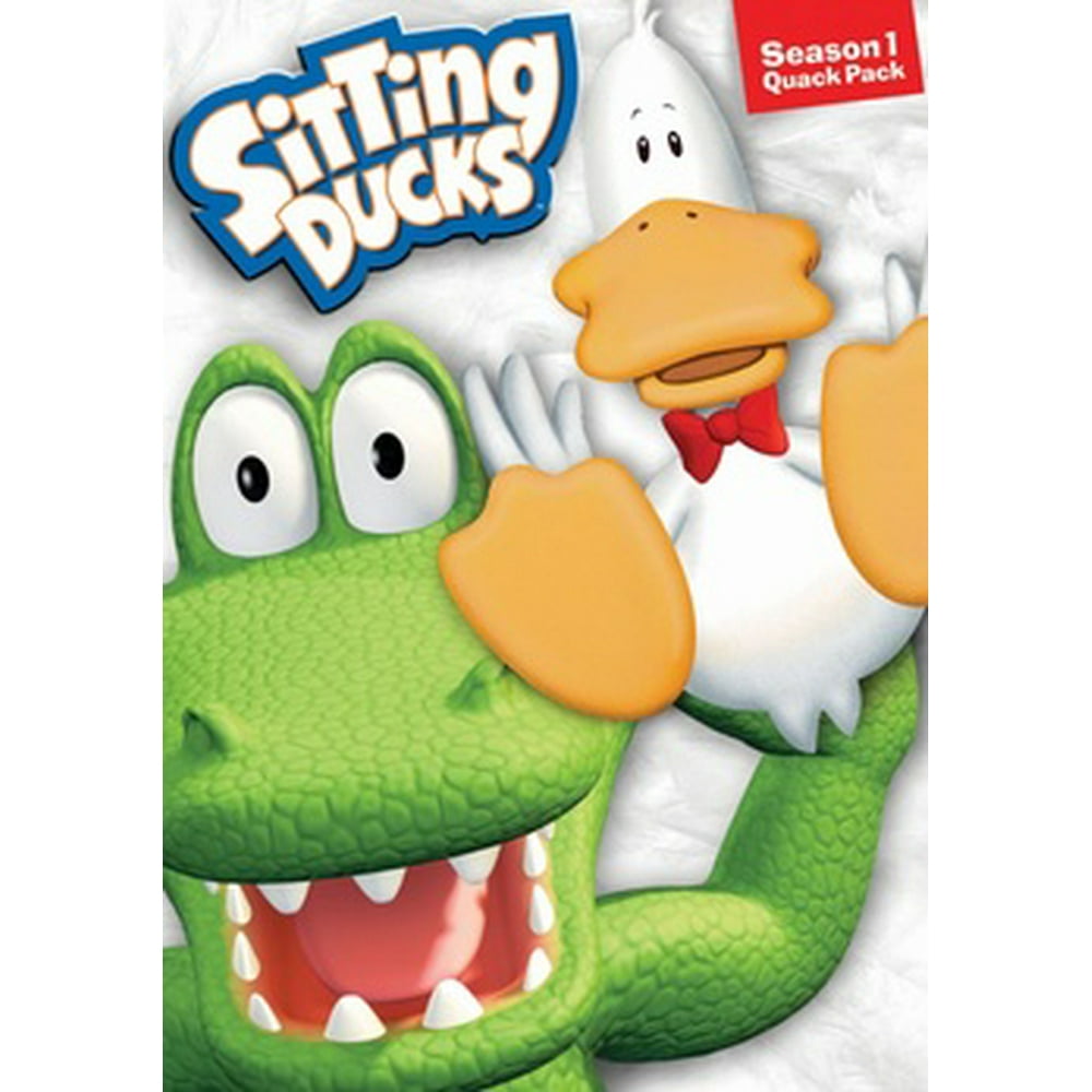 Sitting Ducks: Season 1 Quack Pack (DVD) - Walmart.com - Walmart.com
