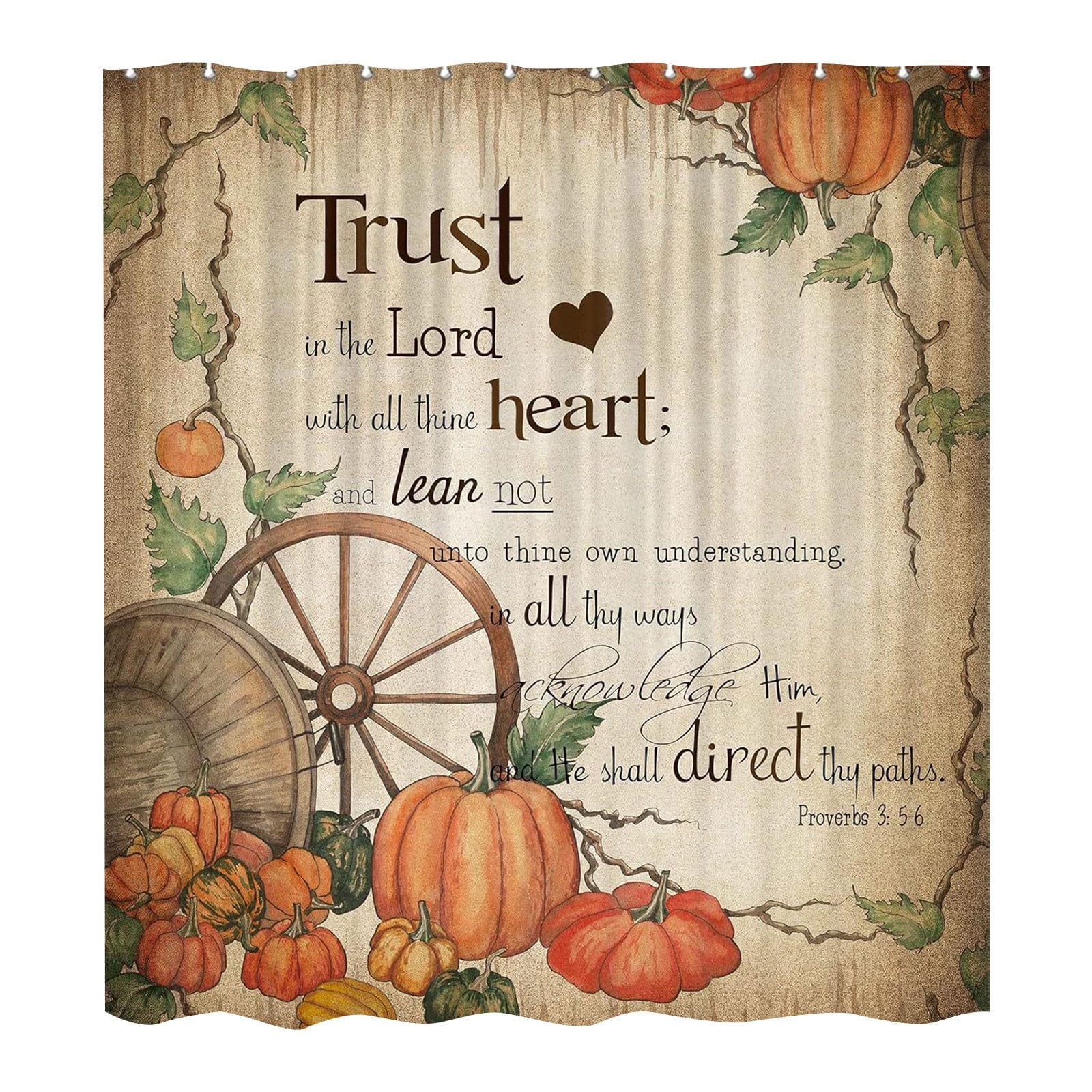 Click here for Xixi Autumn Thanksgiving Farmhouse Pumpkin Shower... prices