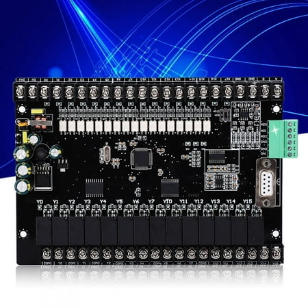 ANGGREK Programmable Controller,Industrial Control Board Programmable ...