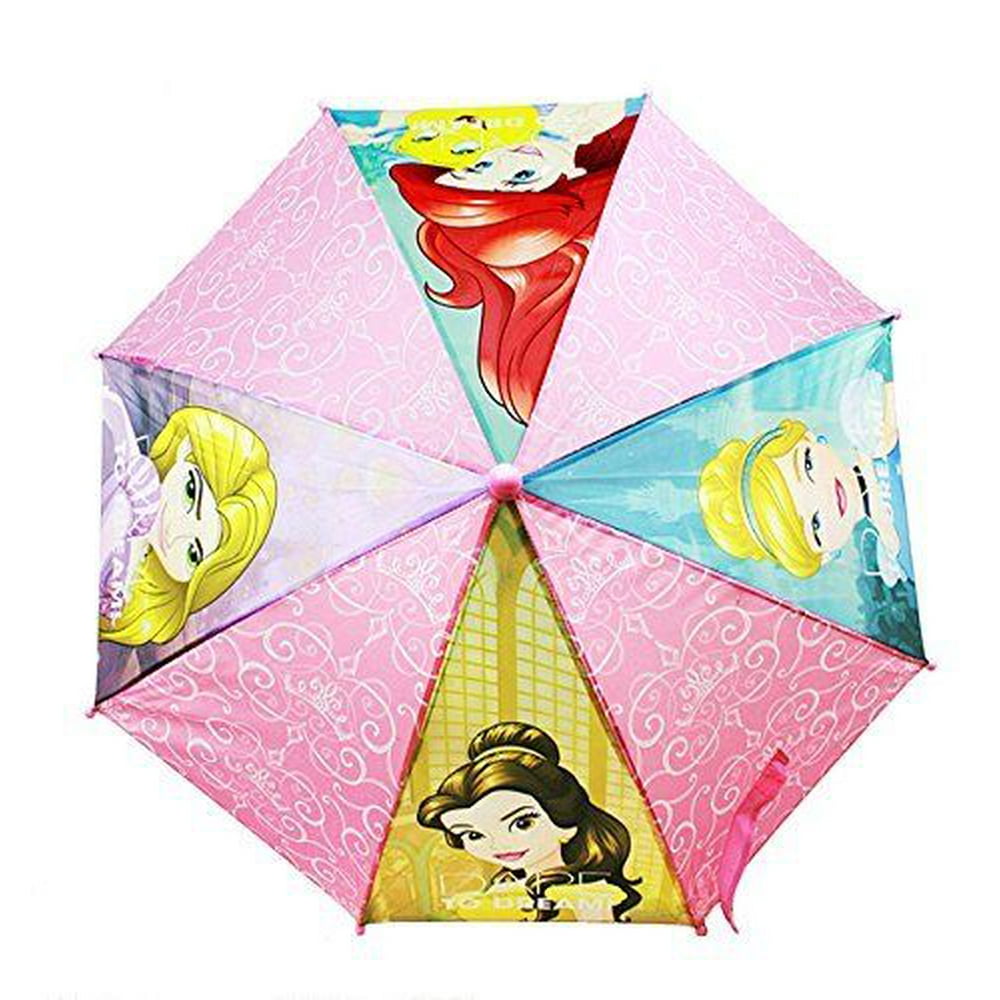 Disney - New Arrival Disney All Princess Toddler Kids 21" Umbrella ...
