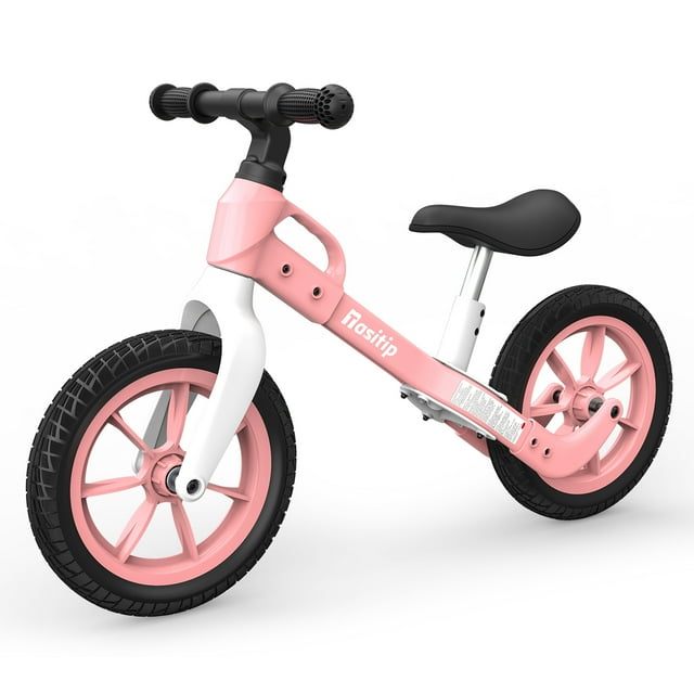 Zzistar Kids Balance Bike, 12 inch Pedalless Balancing Bicycle with ...