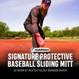 Guardian Baseball Sport Sliding Mitt - Adult Regular -Protective ...