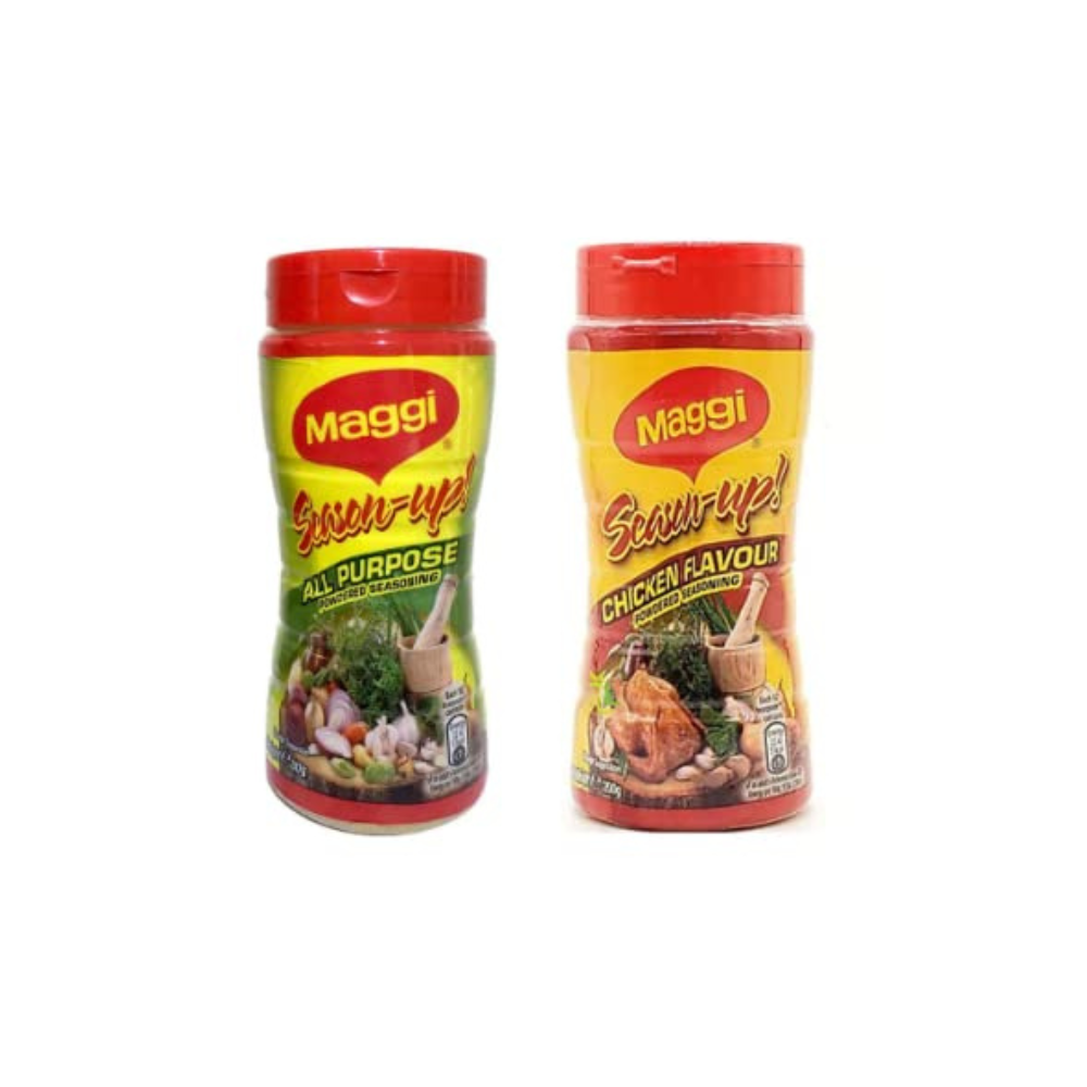 Maggi Season-up! All Purpose + Chicken Powdered Seasoning 200g (2pk ...