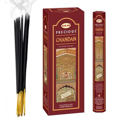 Click here for Hem Incense Hem Precious Chandan Incense Sticks -... prices