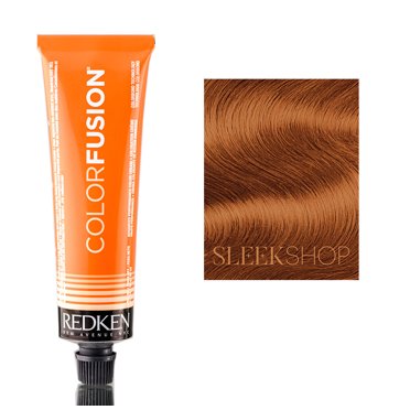 Redken Color Fusion Hair Color Cream Fashion # 5T Titanium For Women, 2 ...