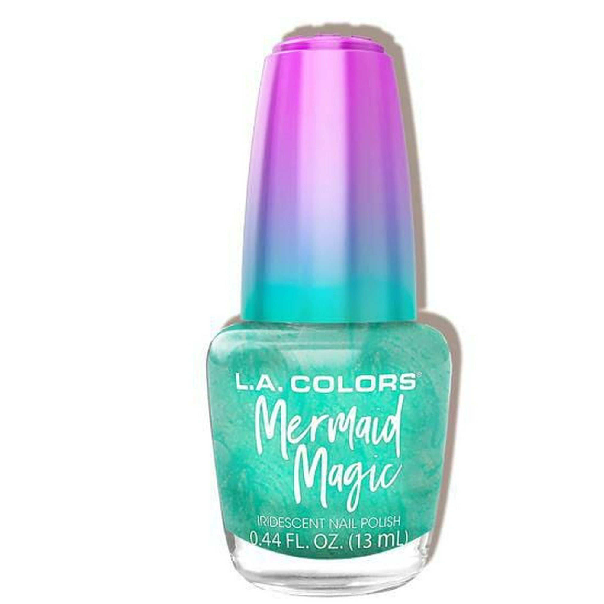 Click here for L. A. Colors Mermaid Magic Nail Polish - Sea Life... prices