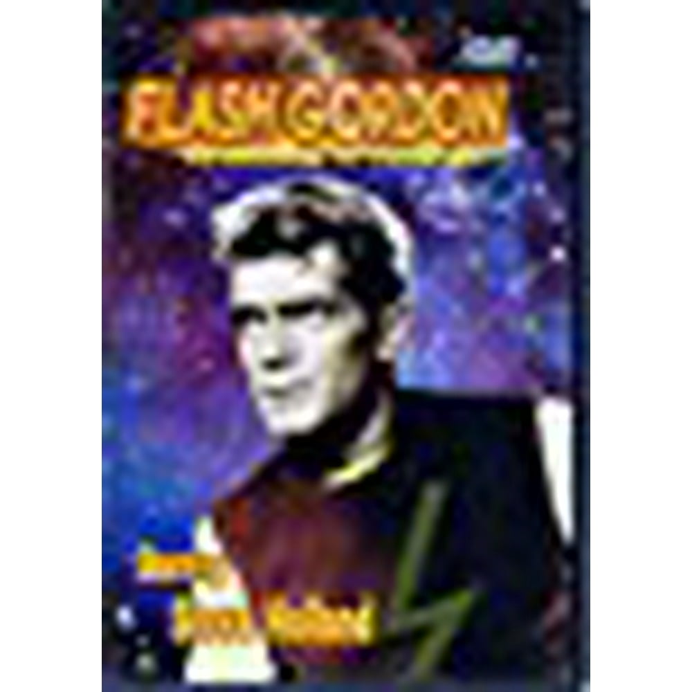 Flash Gordon ~ DVD ~ - Walmart.com - Walmart.com