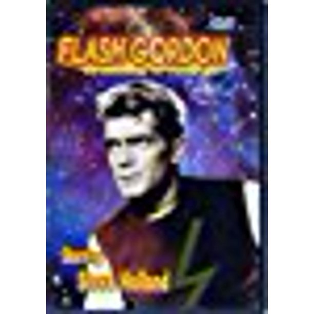 Flash Gordon ~ DVD ~ - Walmart.com - Walmart.com