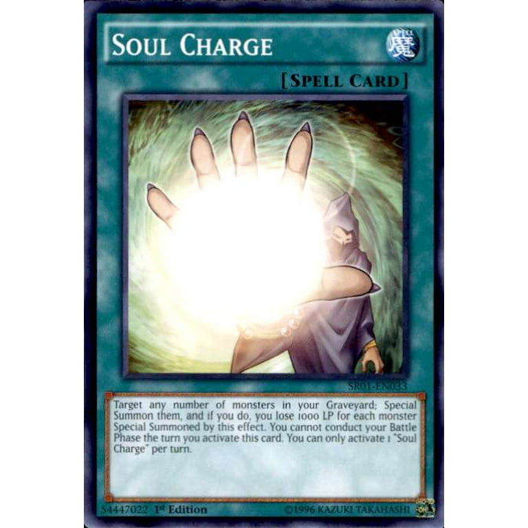 Soul Charge