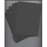 High Quality Crescent Pack of 10 11x14 MIXED COLORS White Core Picture ...