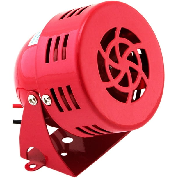 Vixen Horns Loud Electric Motor Driven Horn/Alarm/Siren (Air Raid ...