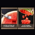 Homekingdee St Automatednless Steel Watermelon Dicer - Fast Cutting ...