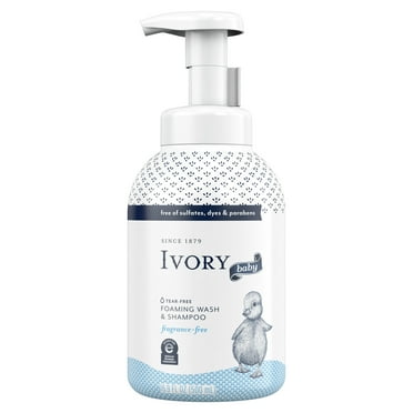 Ivory Gentle Aloe Scent Laundry Detergent, Designed For Sensitive Skin ...