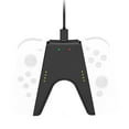 V-Shaped Charging Grip with Type-C Port for Nintendo Switch Joy-Con ...