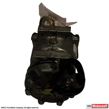Motorcraft A/C Compressor YC-2560 Fits select: 2010-2012 FORD MUSTANG ...