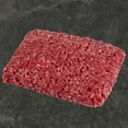 Fresh Ground Beef, 93% Lean, 1 lb Tray, Minimally Processed, Juicy and ...