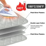 "TSV Foldable Ironing Mat, 32x18"" Heat Resistant Laundry Pad for ...