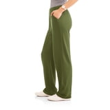 Women's Knit Pull-On Pant available in Regular and Petite - Walmart.com