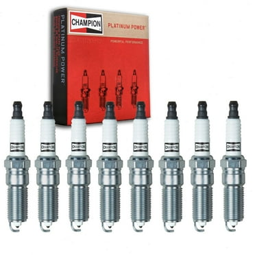 Federal Mogul-Champ-Wagner 225113 71 ECO Cham Spark Plug - Walmart.com