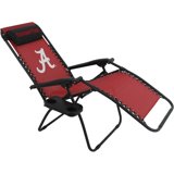 Alabama Crimson Tide Zero Gravity Chair - Walmart.com