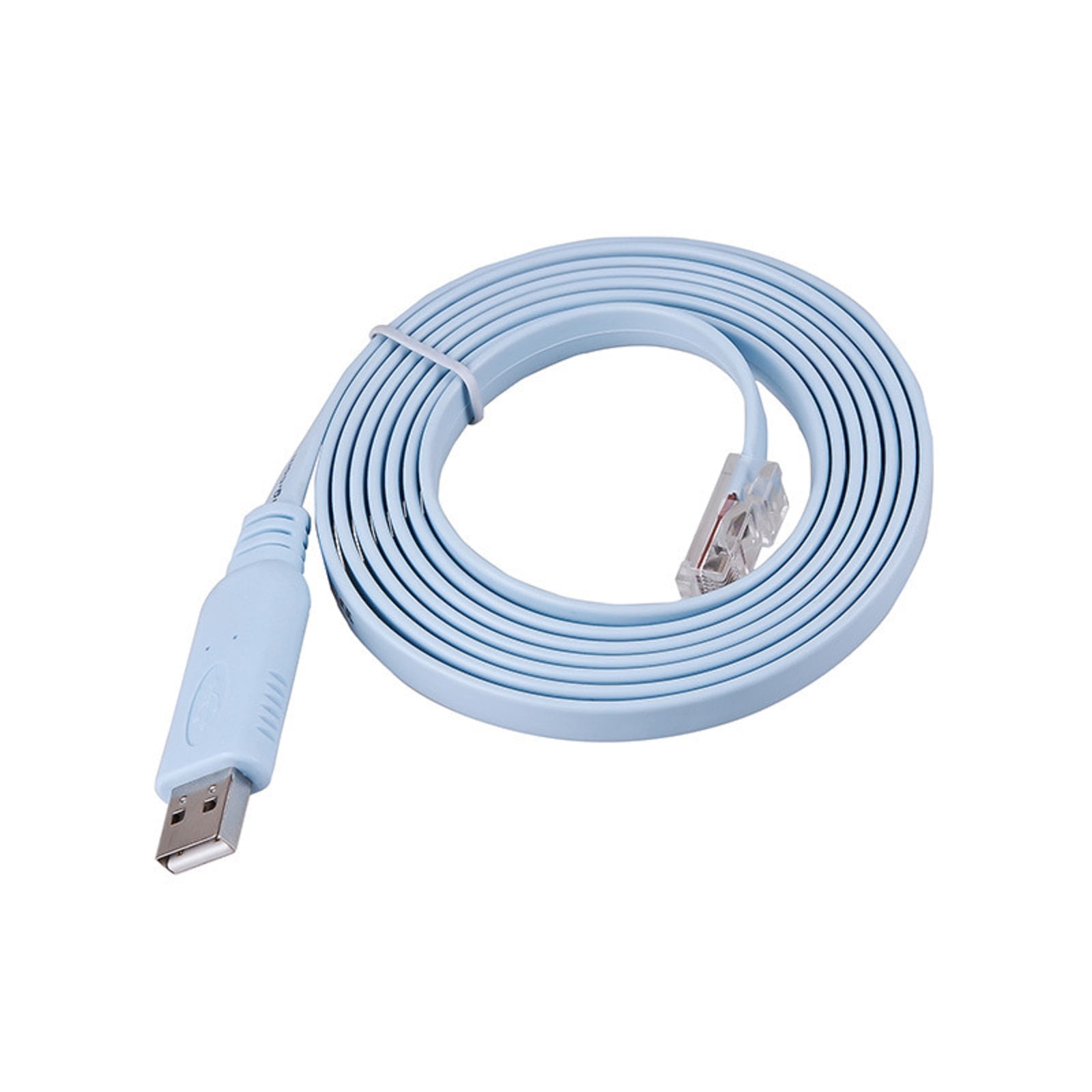 Router Rollover Console Cable USB 1.8M Network Connecting Cable for ...