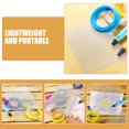BESTYASH 6Pcs White Transparent Drawing Mats for 3D Printing Pen ...