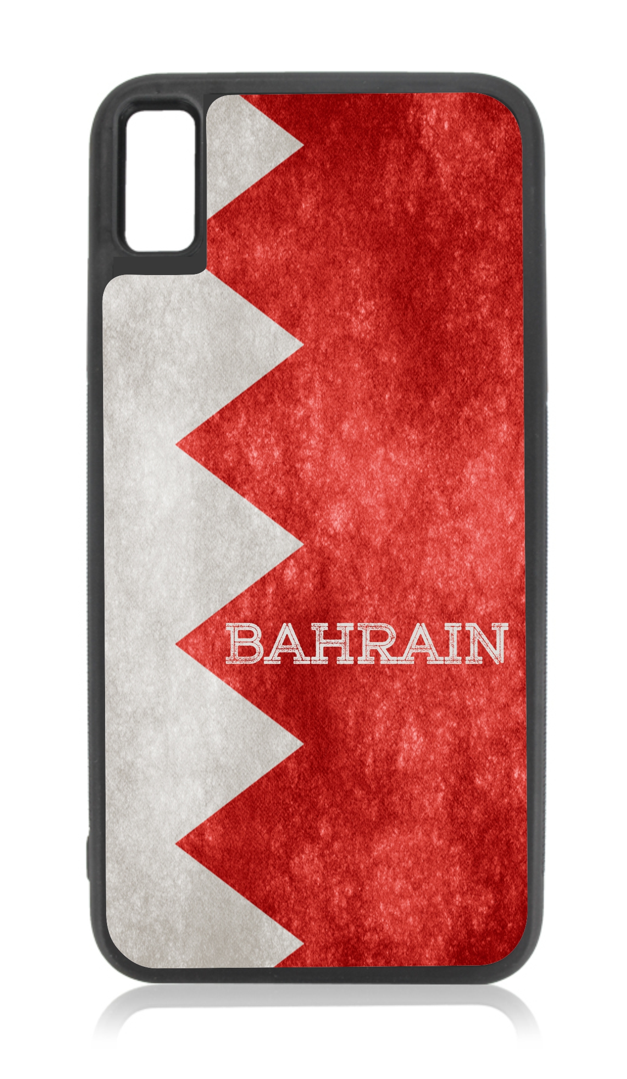Flag Bahrain Grunge Flag - Middle East Eastern Country Countries ...