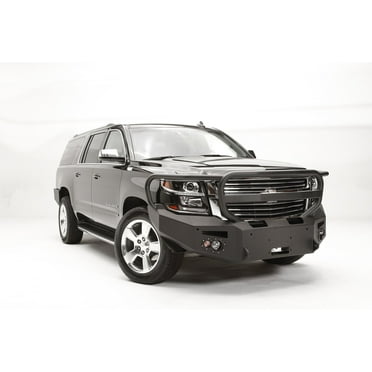 Fab Fours Front Winch Bumper, Gr4700-1 Grumper, Grill Customizable for ...