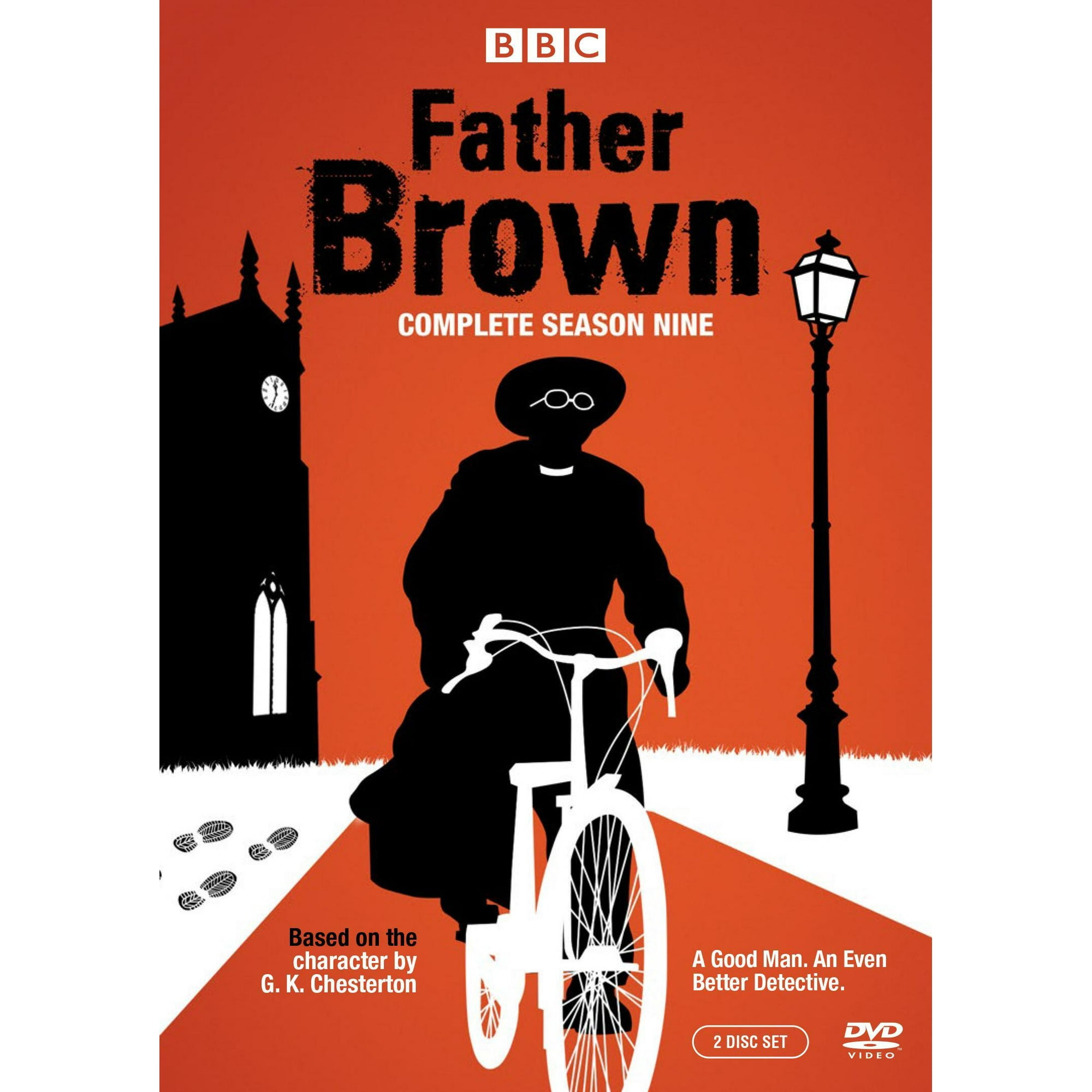 Click here for Bbc Father Brown: Series 9 (Box Set) [dvd] prices