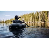 Uncharted Supply Co. Rapid Raft 2.0 - Lightweight Inflatable Pack Raft ...